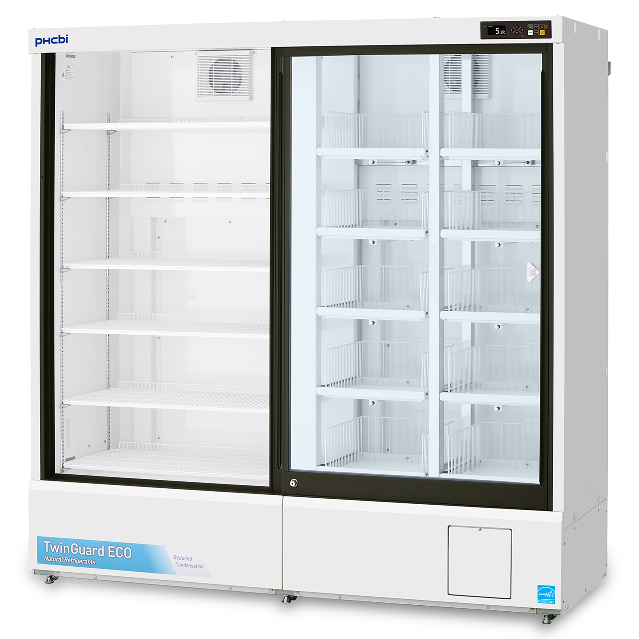 Pharmaceutical Refrigerator | MPR-S1201RXH-PA | PHC