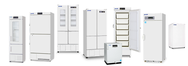 High Performance -40 and -30 Biomedical Freezers | PHCbi