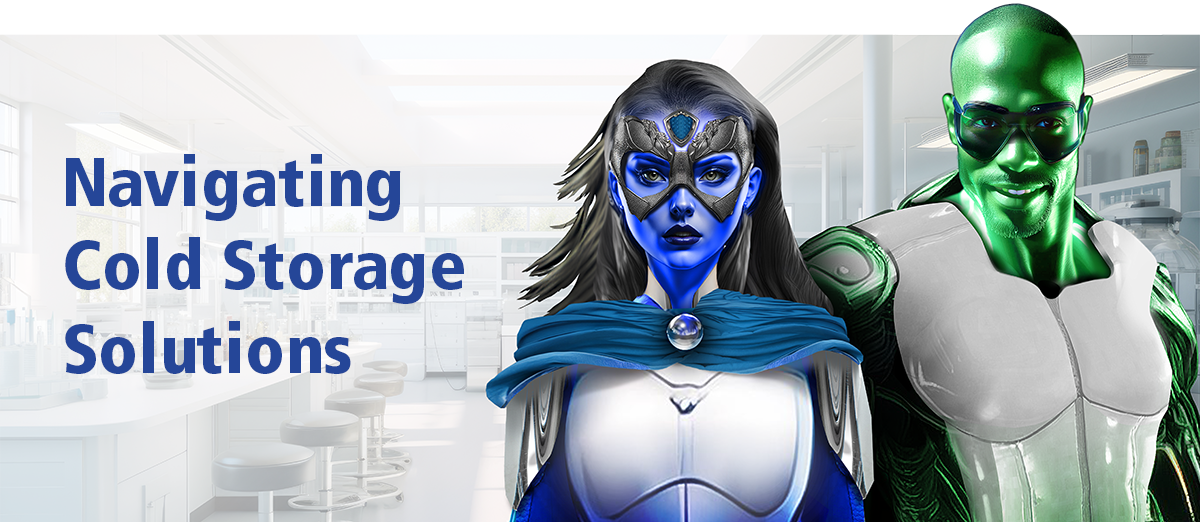 Navigating Cold Storage Solutions | PHCbi