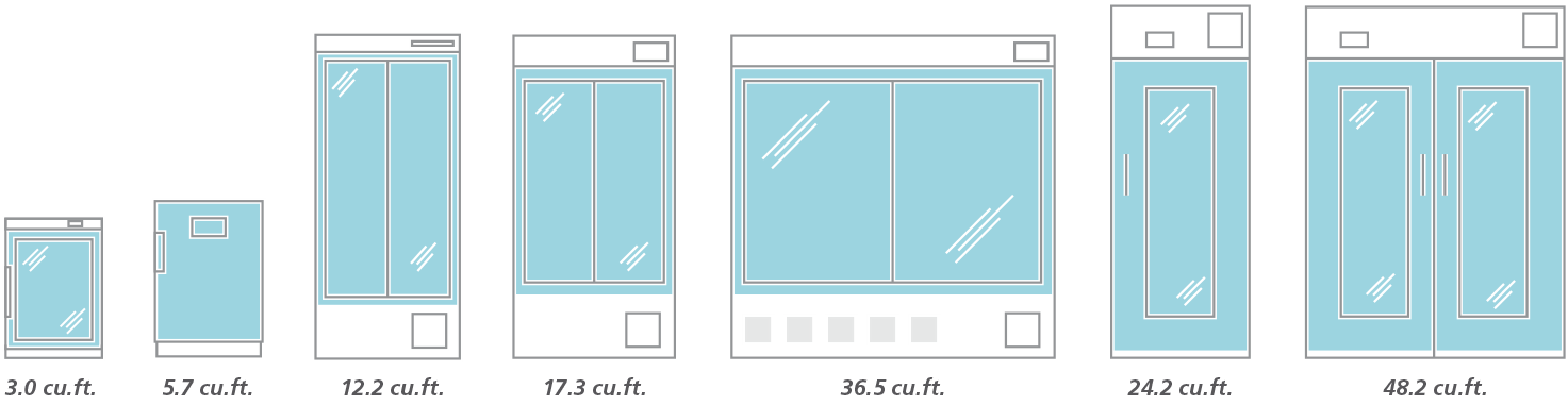 Vaccine Freezers and Medical Refrigerators | PHCbi
