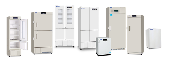 High Performance Biomedical Freezers | PHCbi