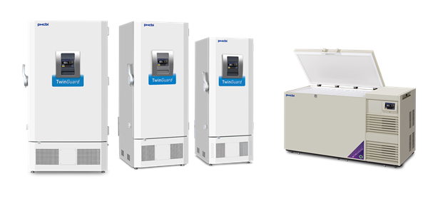 Energy Efficient Ultra-Low Temperature Freezers | PHCbi
