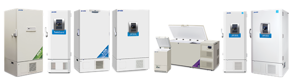 Energy Efficient Ultra-Low Temperature Freezers | PHCbi