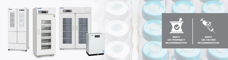 Vaccine Freezers and Medical Refrigerators | PHCbi
